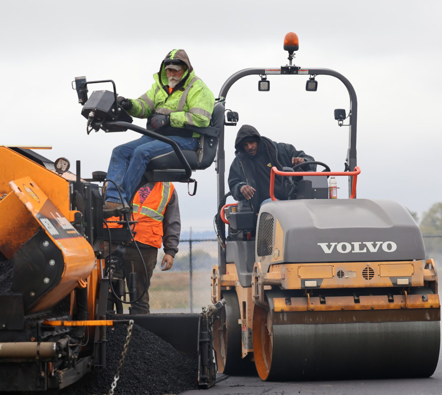 Hardrives Construction - Paving Built on Purpose